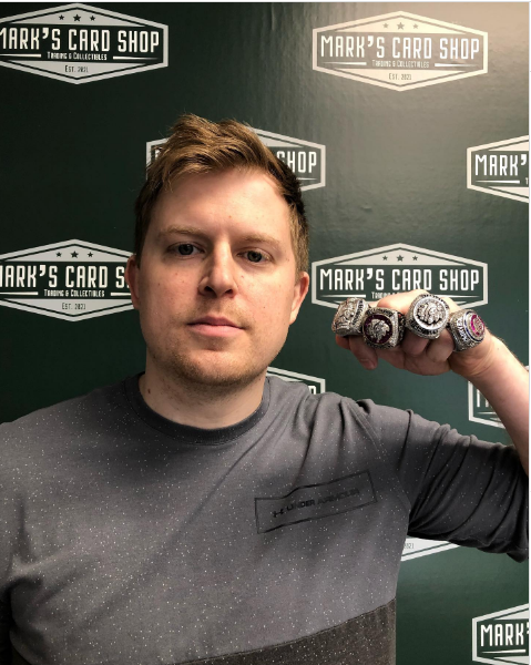 Marks Card Shop – Mark's Card Shop